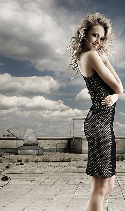 Picture of Ksenia Sukhinova