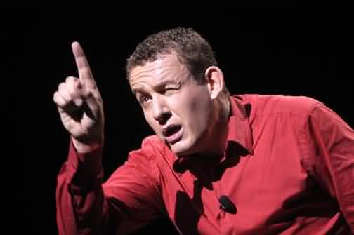 Picture of Dany Boon