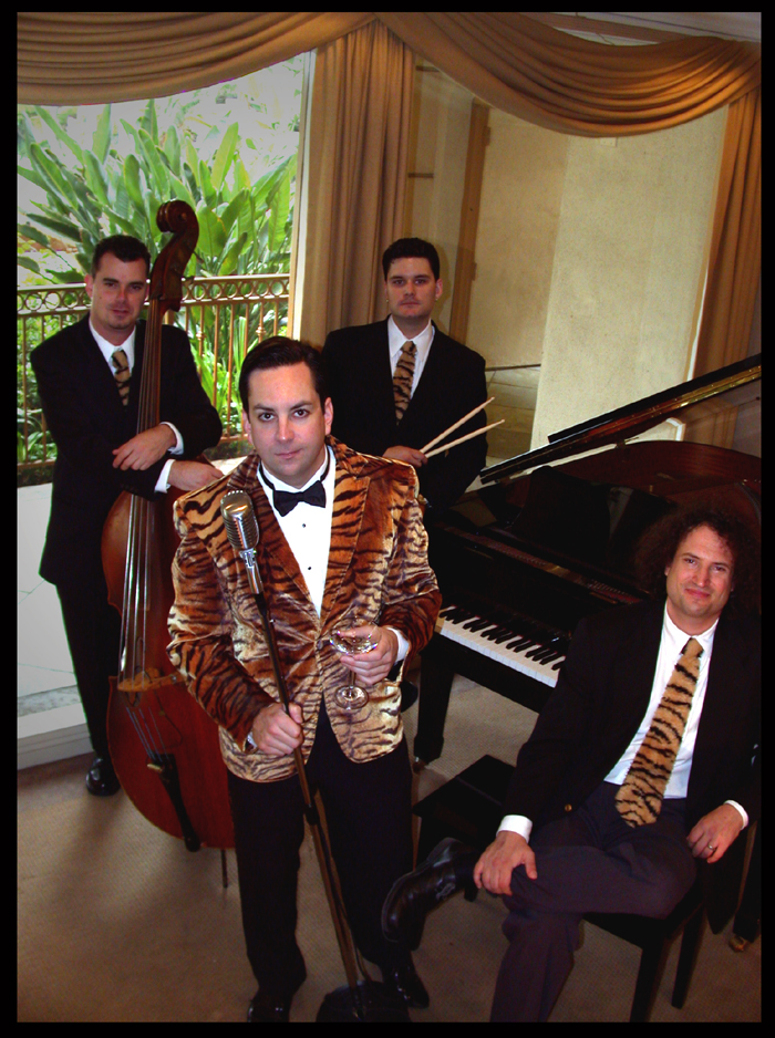 Picture of Richard Cheese