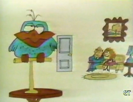 Picture of The Crunch Bird