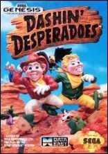 Picture of Dashin' Desperadoes