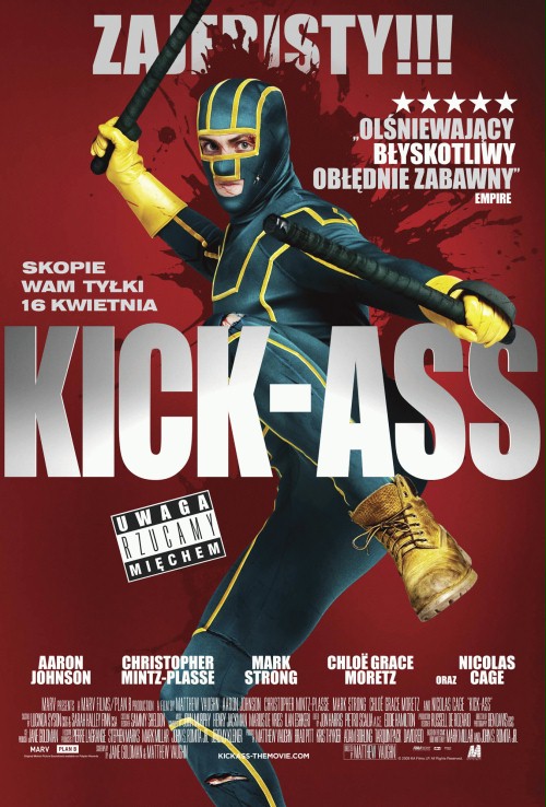 Kick-Ass image