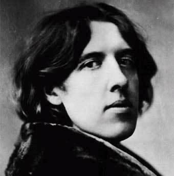 Picture of Oscar Wilde
