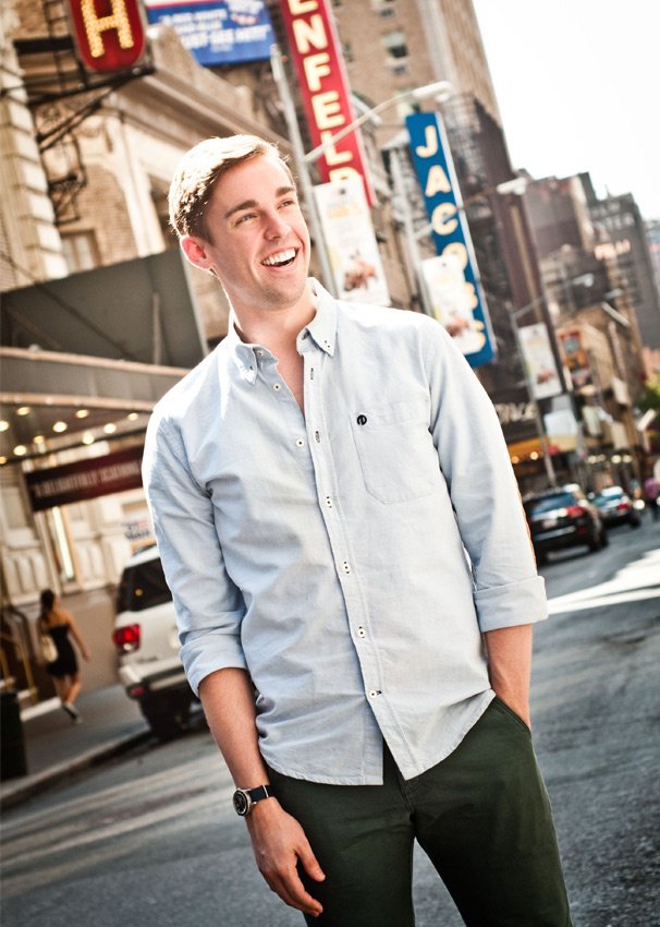 Picture of Nic Rouleau