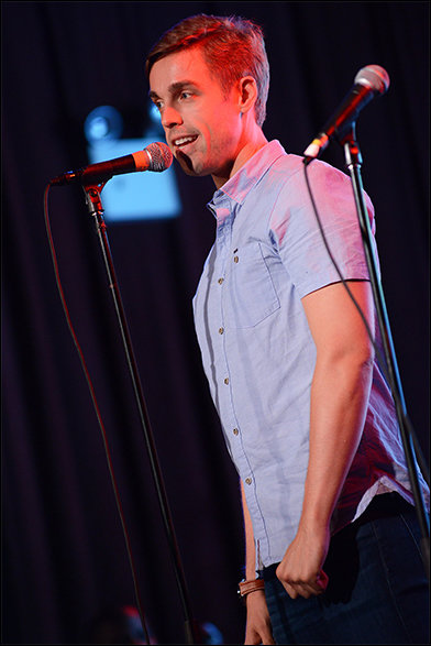 Picture of Nic Rouleau