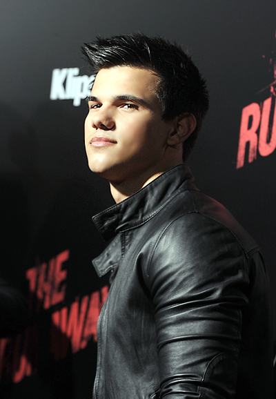 Picture of Taylor Lautner