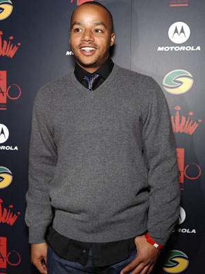 Picture of Donald Faison