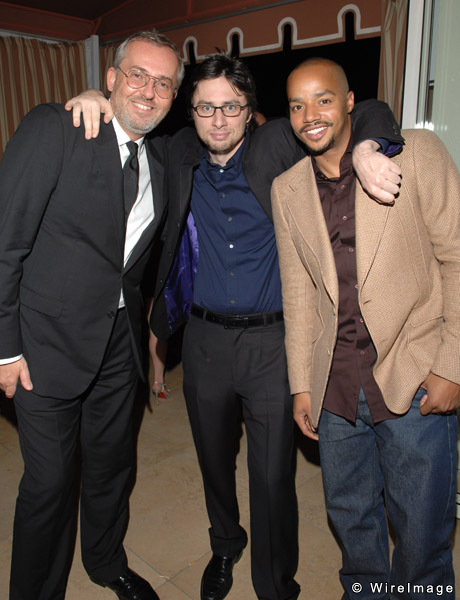 Picture of Donald Faison