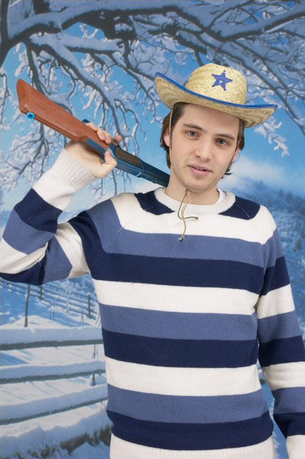Picture of Aaron Stanford
