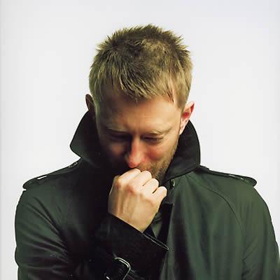 Picture of Thom Yorke