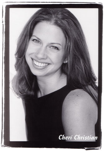 Cheri Christian image