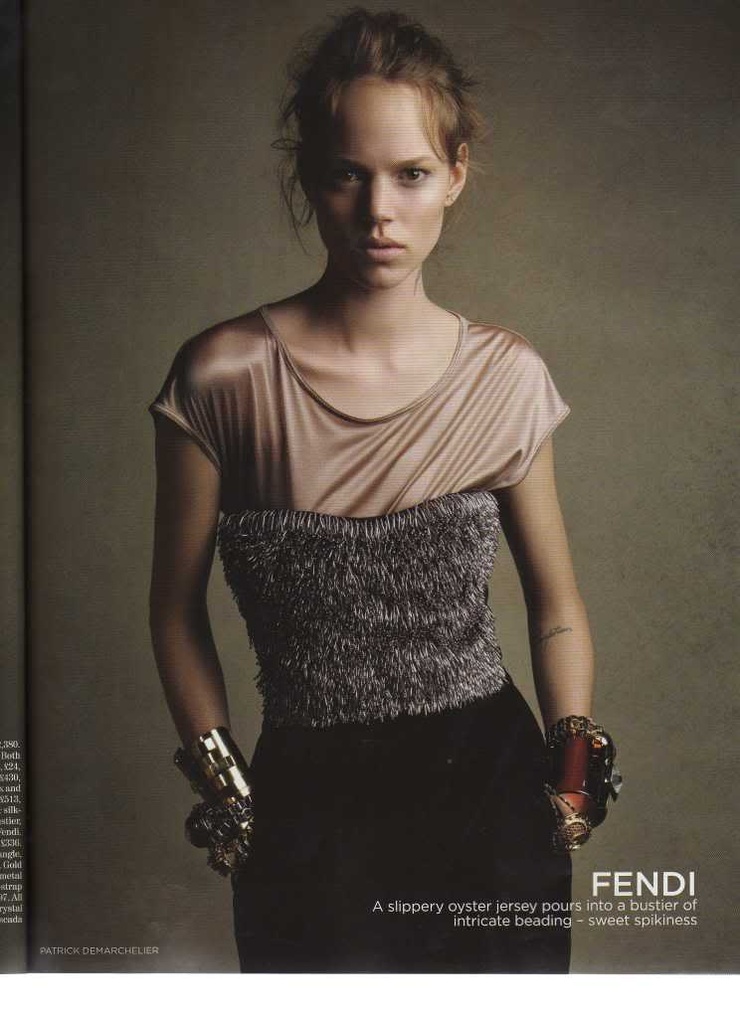 Picture of Freja Beha Erichsen