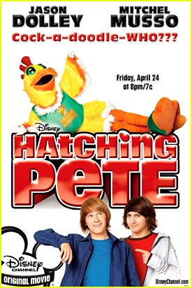 Hatching Pete picture