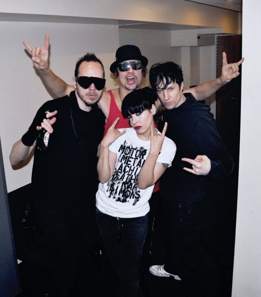 Picture of Nic Endo