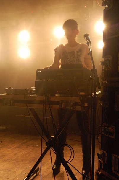 Picture of Nic Endo