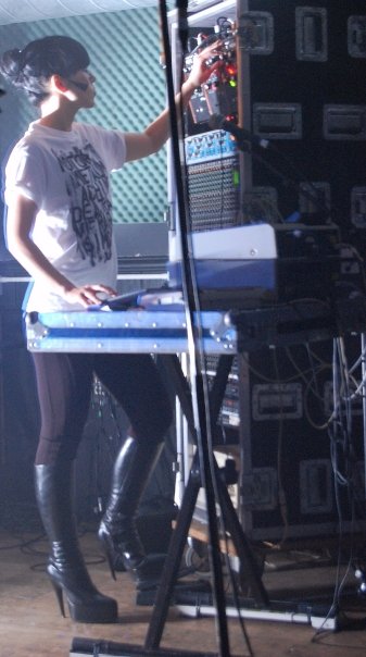 Picture of Nic Endo