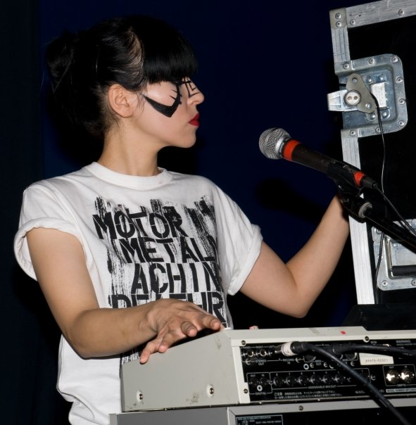 Picture of Nic Endo
