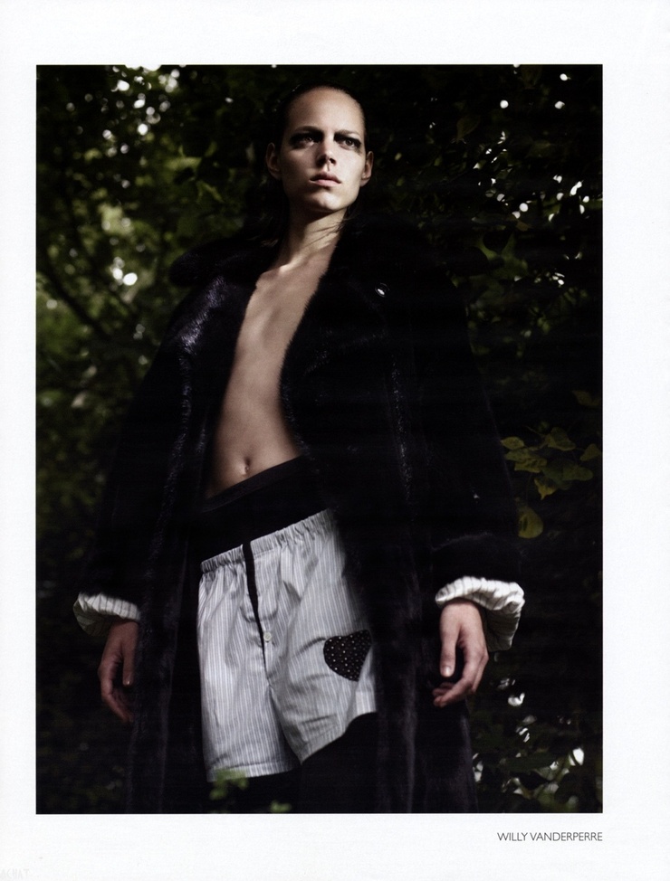 Picture of Freja Beha Erichsen