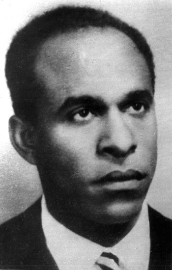 Picture of Frantz Fanon