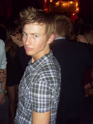 Picture of Elliott Tittensor