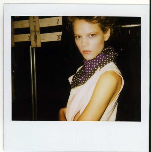 Picture of Freja Beha Erichsen