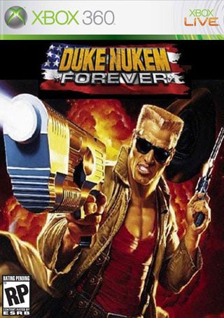 Picture of Duke Nukem Forever