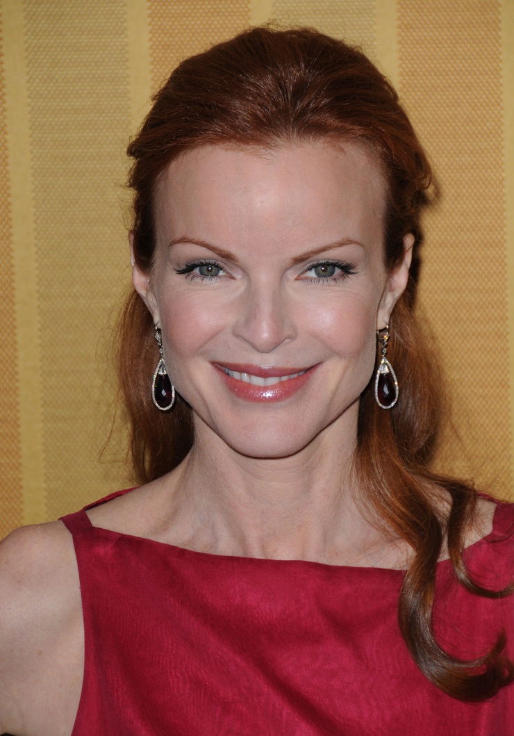 Picture of Marcia Cross