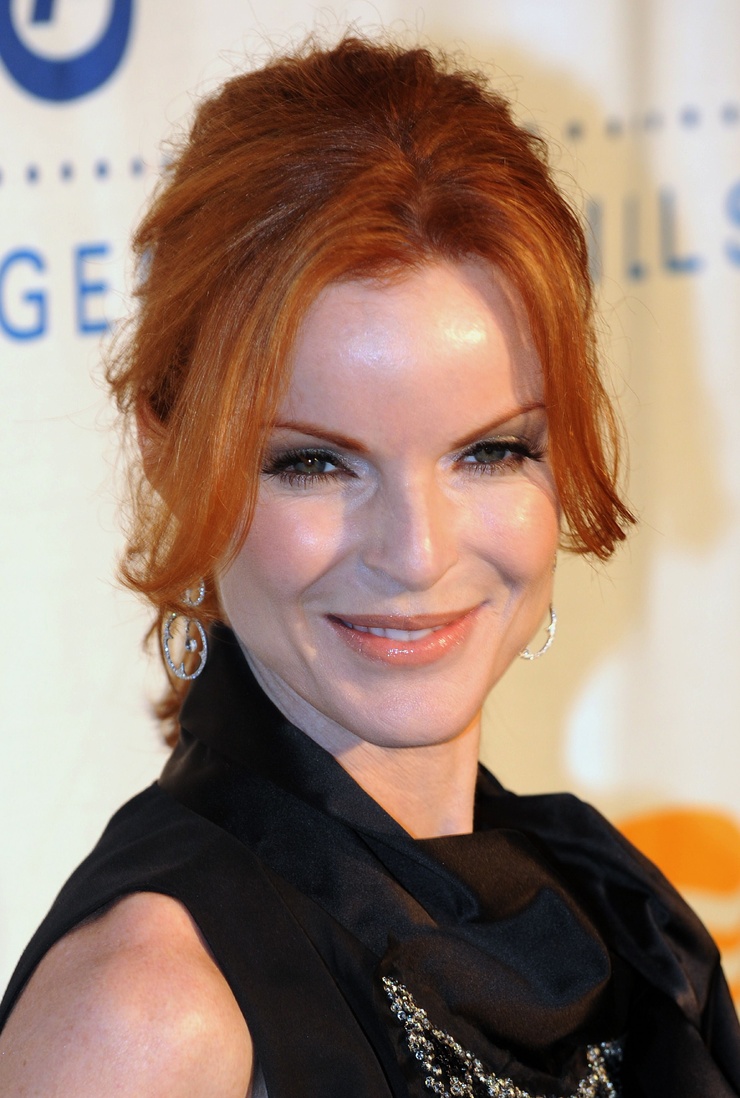 Picture of Marcia Cross