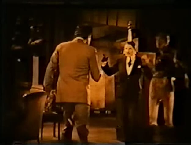 Picture of The Last Warning