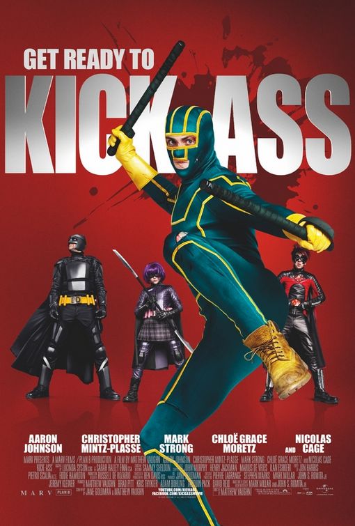 Picture of Kick-Ass