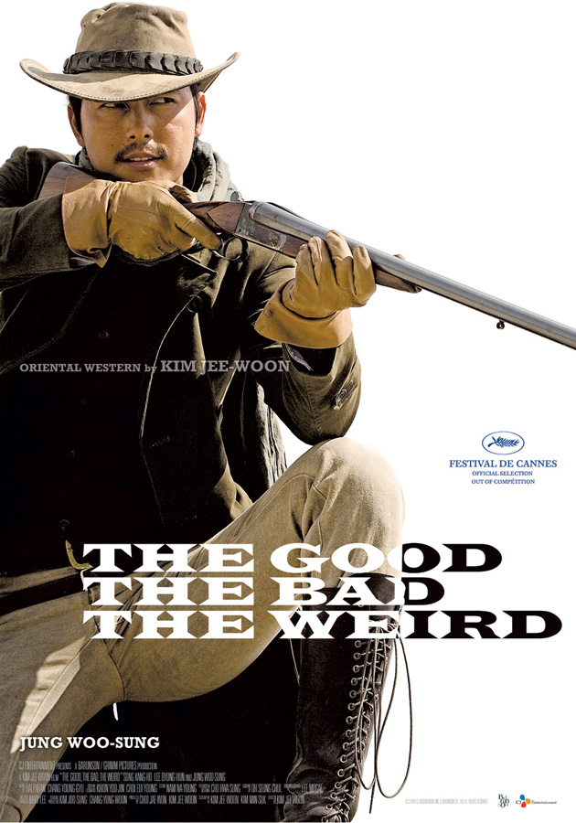 The Good, the Bad, the Weird image