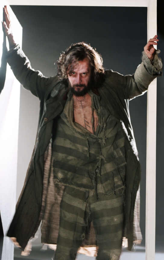 Image of Harry Potter and the Prisoner of Azkaban