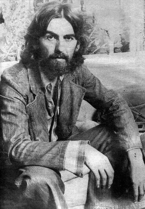 Picture of George Harrison