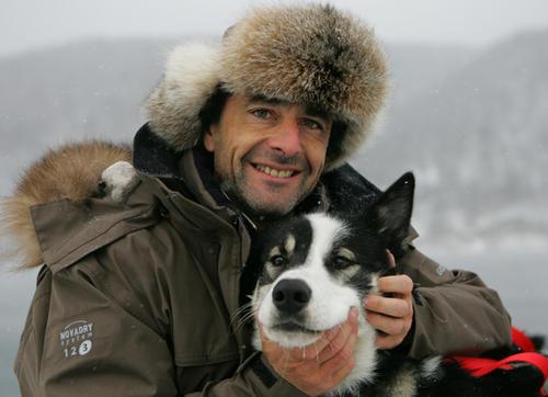 Picture of Nicolas Vanier