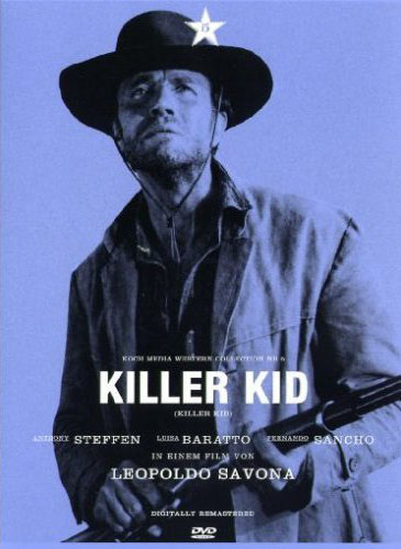 Picture of Killer Kid (1967)