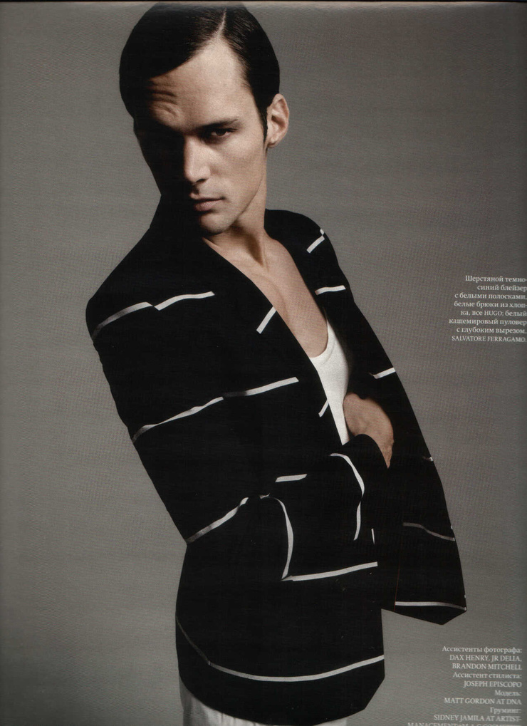 Picture of Mat Gordon