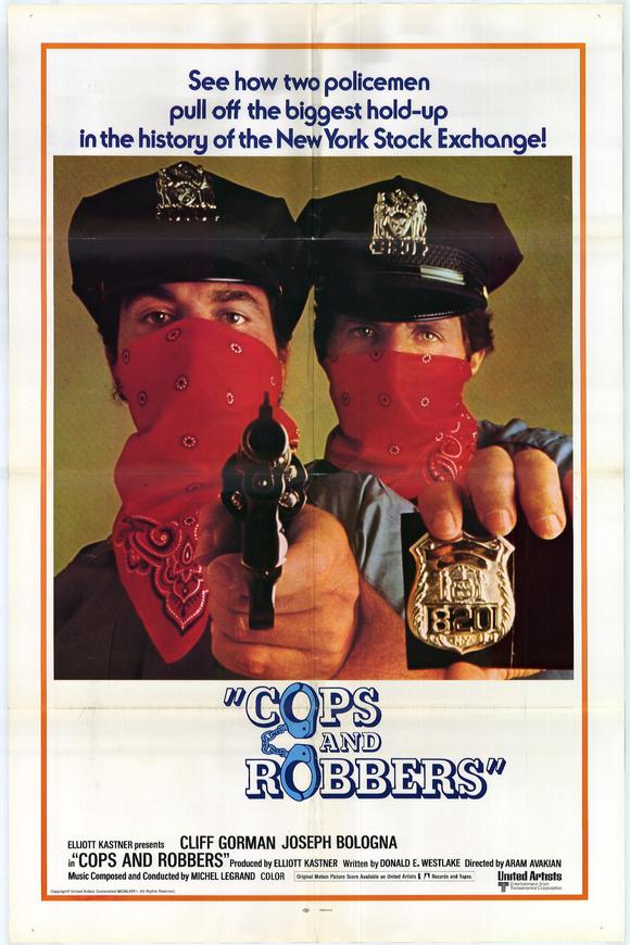 Cops and Robbers picture
