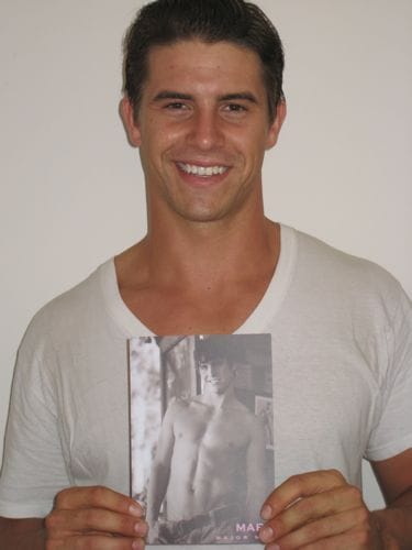 Picture of Mark Ricketson