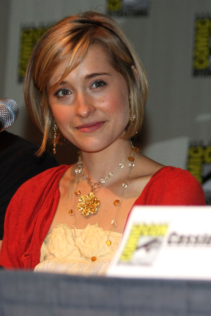 Picture of Allison Mack
