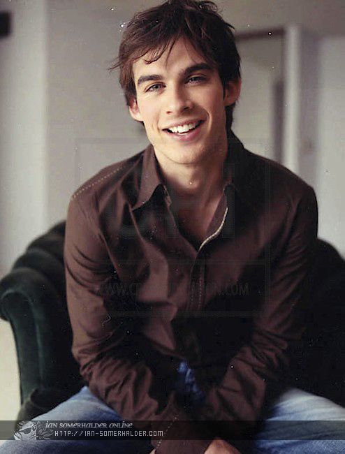 Picture of Ian Somerhalder