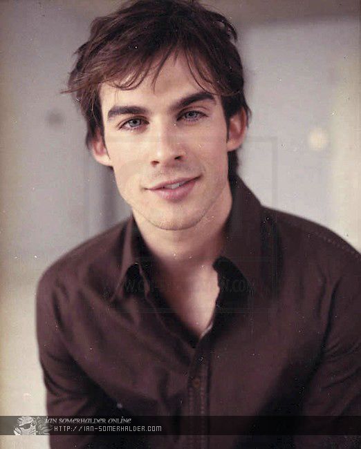 Picture of Ian Somerhalder