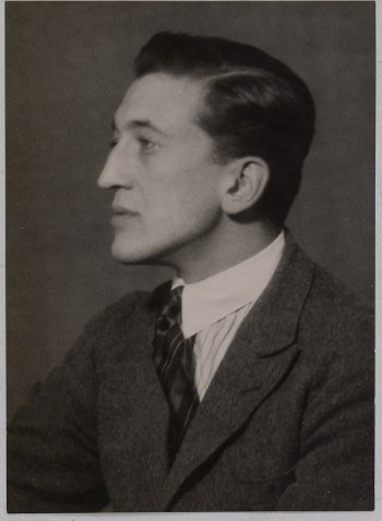 Picture of Max Morise