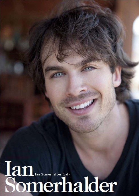 Ian Somerhalder