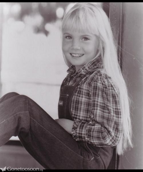 Picture of Heather O'Rourke