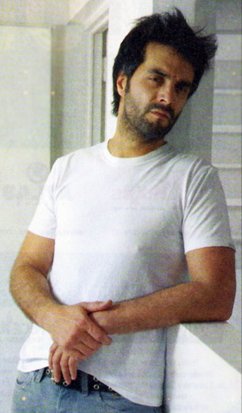 Picture of Adrián Navarro