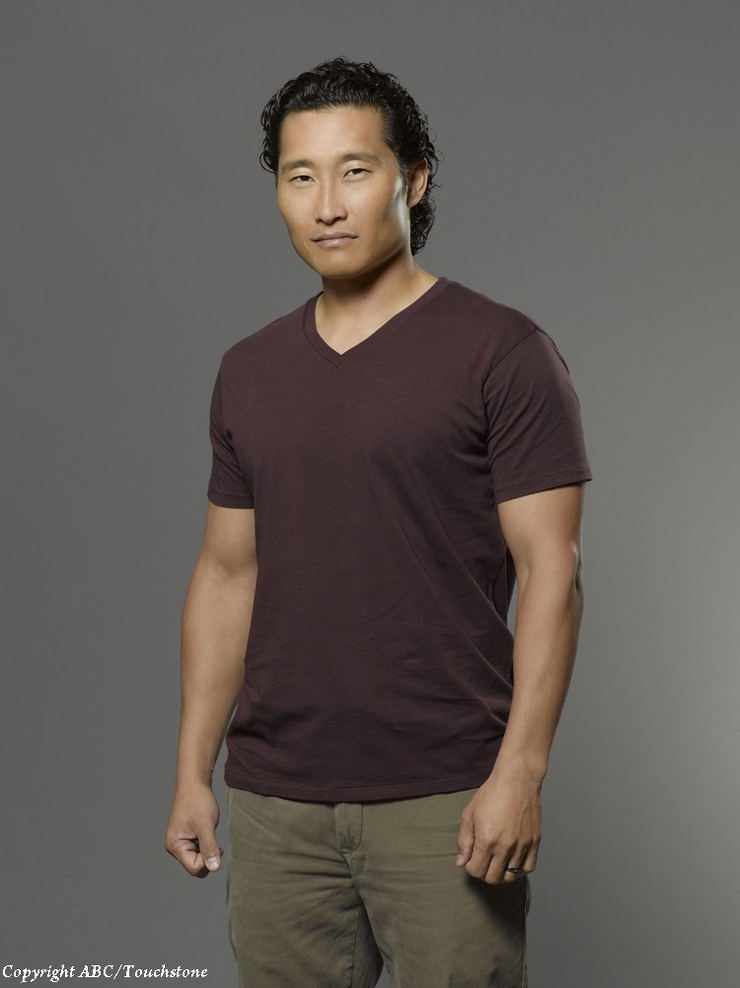 Picture of Daniel Dae Kim