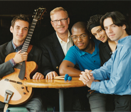Picture of Gary Burton Quintet