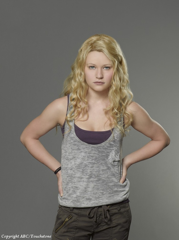 Picture of Emilie de Ravin