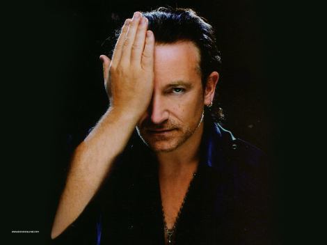 Picture of Bono
