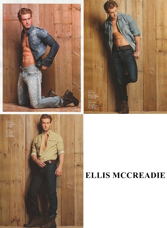 Picture of Ellis Mccreadie